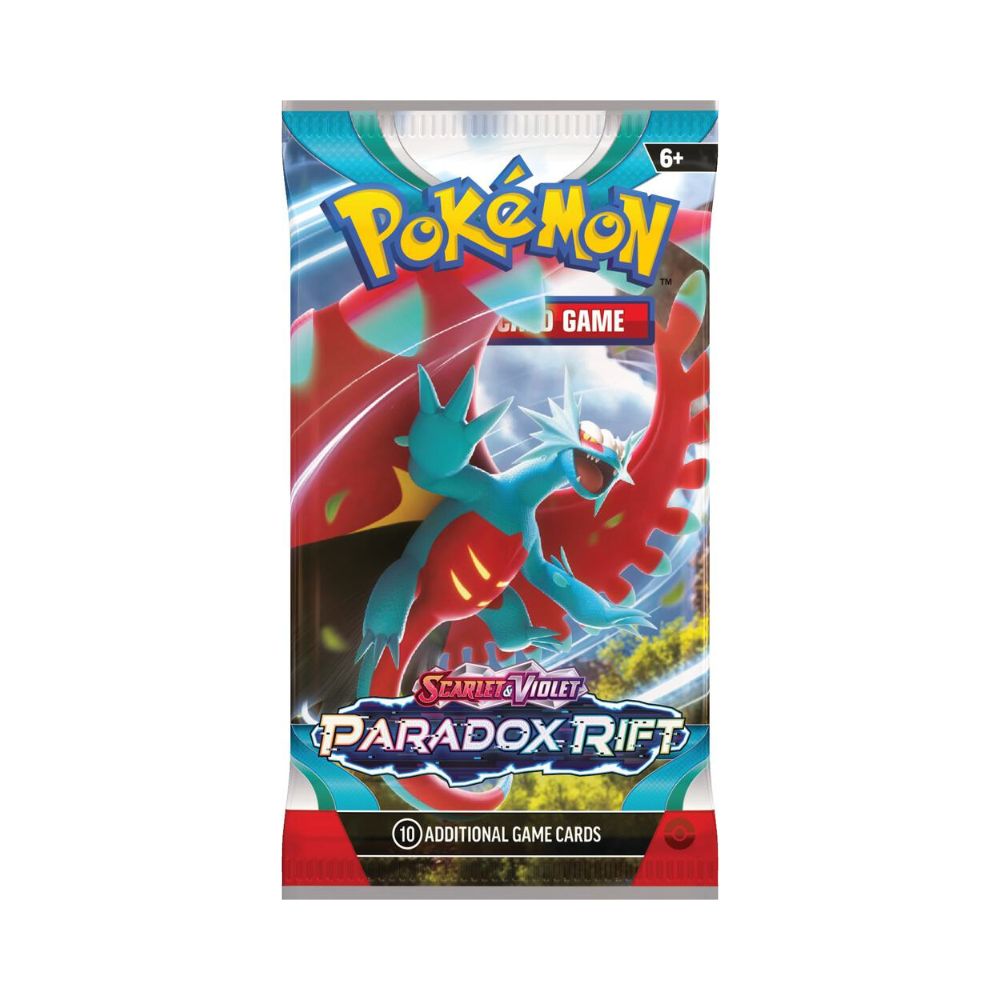Paradox Rift Booster Pack – Harp's TCG